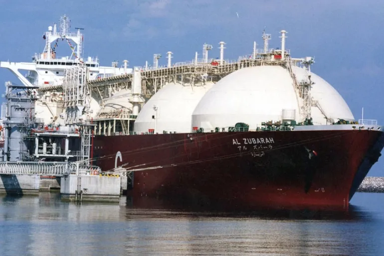 The U.S. Department of Energy Approves Critical LNG Project Calcasieu ...